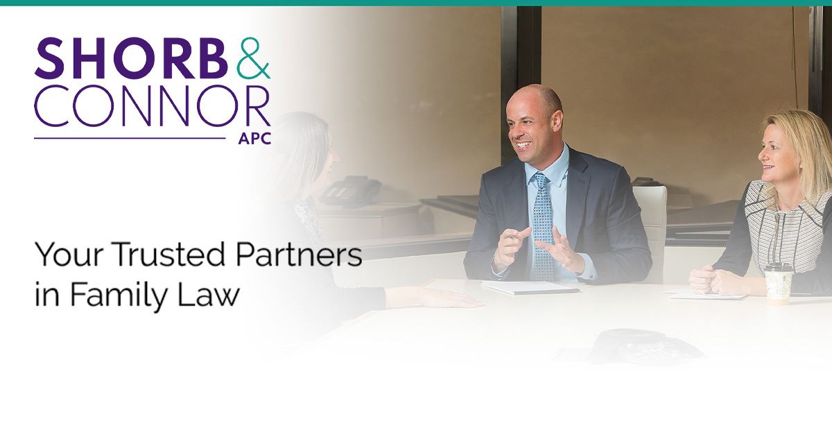 Family Law Attorneys in San Diego | Shorb & Connor