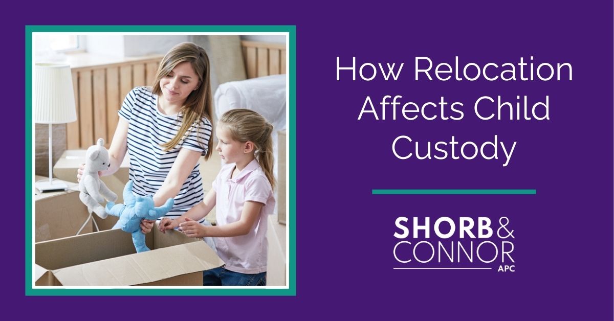 How Relocation Affects Child Custody